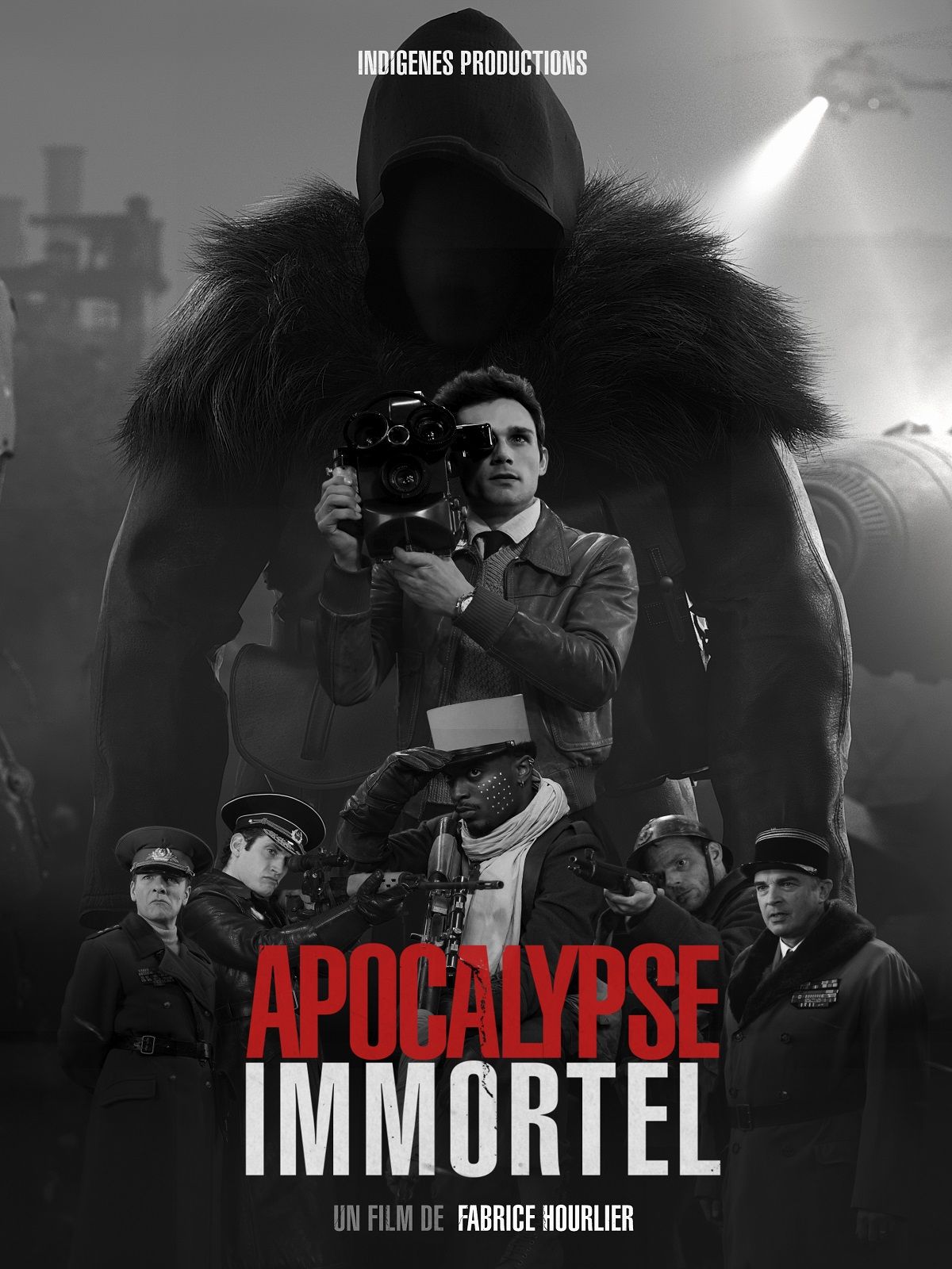 Apocalypse Immortel - Court Métrage - AlloCiné