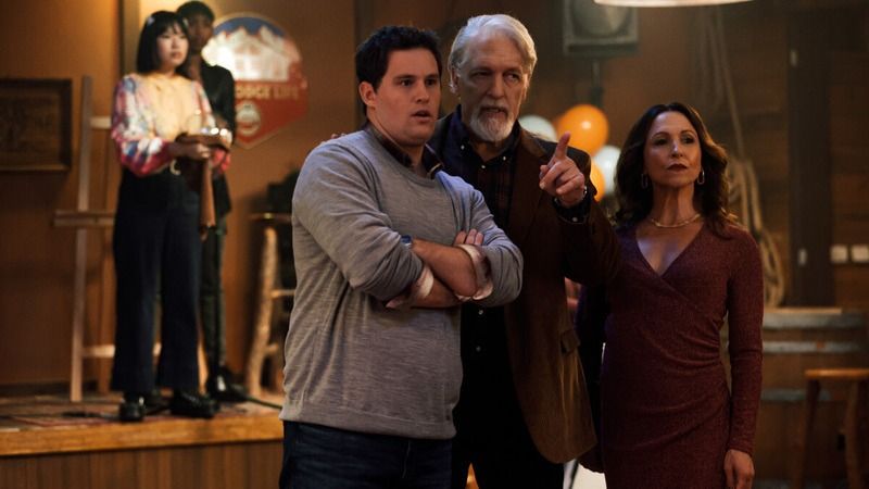 Good Cop/Bad Cop : Good Cop/Bad Cop : Photo Blazey Best, Clancy Brown ...