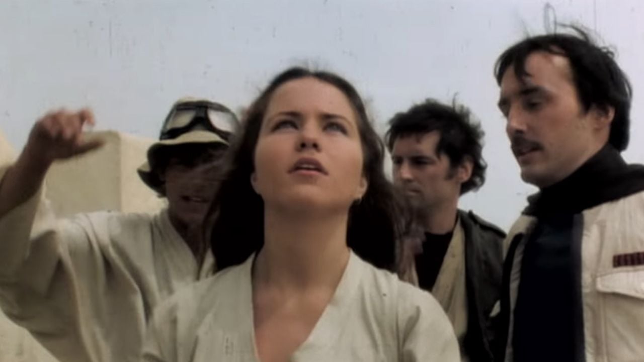 Star Wars : elle aurait pu jouer Leia, a trouvé un autre rôle mais a été coupée au montage ...