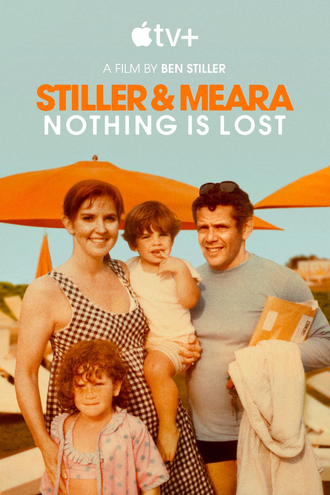 Stiller & Meara: Nothing is Lost - Film documentaire 2025 - AlloCiné