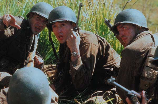 Photo du film La Ligne rouge - Photo 15 sur 15 - AlloCiné