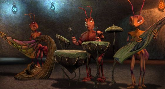 Photo du film Fourmiz - Photo 10 sur 19 - AlloCiné