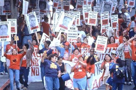 Photo du film Bread and Roses - Photo 7 sur 8 - AlloCiné