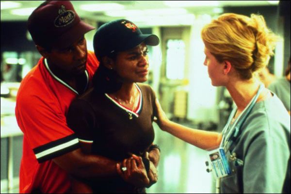 Affiche Du Film John Q