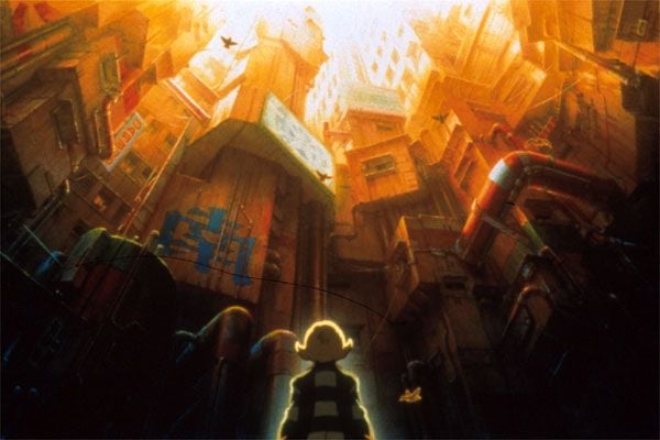 Photo du film Metropolis - Photo 11 sur 13 - AlloCiné