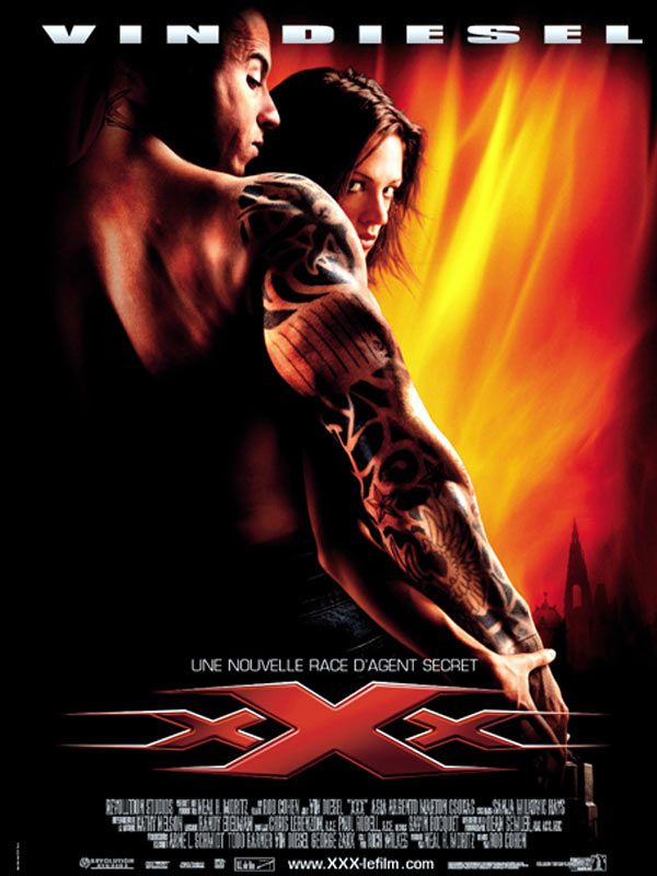 Critique Du Film XXx AlloCin Critique Du Film XXx AlloCin
