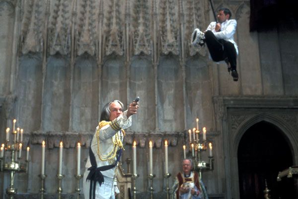 Photo du film Johnny English - Photo 13 sur 13 - AlloCiné