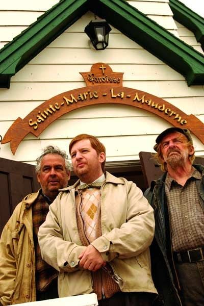 Photo du film La grande séduction - Photo 5 sur 5 - AlloCiné