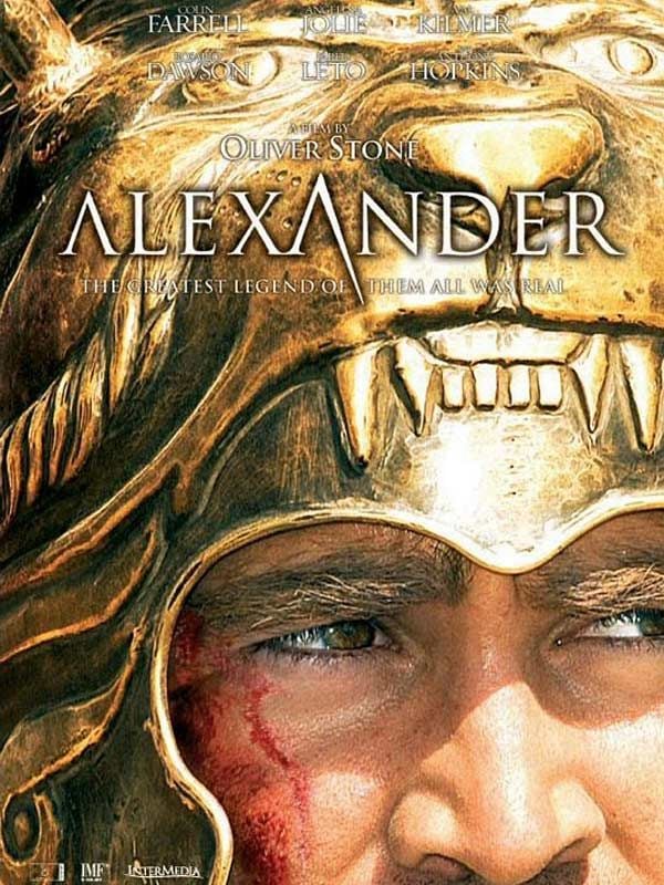 Affiche du film Alexandre - Photo 33 sur 37 - AlloCiné