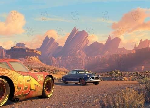 Photo du film Cars - Photo 3 sur 97 - AlloCiné