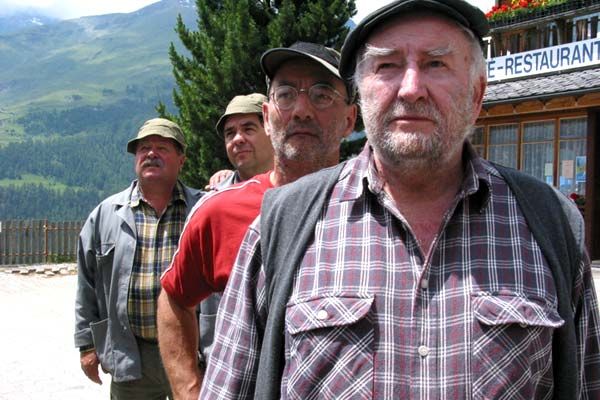 Photo de Bernard Verley - Au sud des nuages : Photo Jean-Francois ...