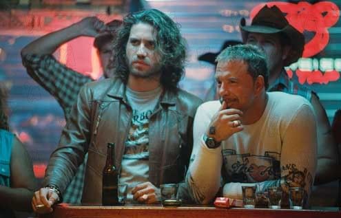 Photo de Mickey Rourke - Domino : Photo Mickey Rourke, Tony Scott ...