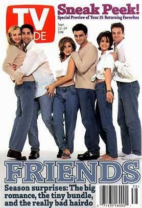 Friends : Friends : Photo promotionnelle - 253 sur 331 - AlloCiné