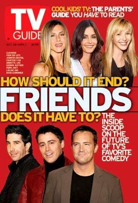 Friends : Friends : Photo promotionnelle - 288 sur 331 - AlloCiné