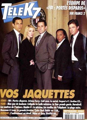 FBI : portés disparus : FBI : portés disparus : Photo promotionnelle ...