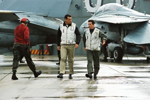 JAG : Photo David James Elliott - 13 sur 43 - AlloCiné