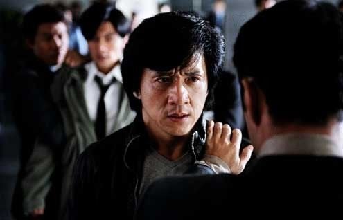 Photo du film New police story - Photo 3 sur 15 - AlloCiné