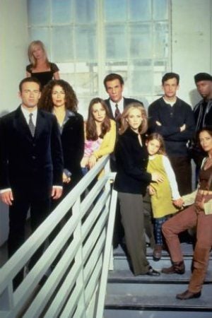 Profiler : Profiler : Photo Ally Walker, Caitlin Wachs, Erica Gimpel ...