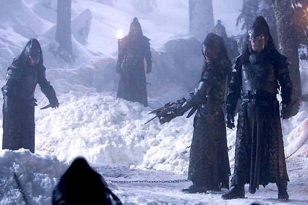 Photo du film Underworld 2 - Evolution - Photo 37 sur 46 - AlloCiné