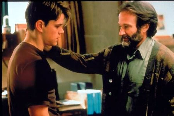 Photo du film Will Hunting - Photo 4 sur 7 - AlloCiné