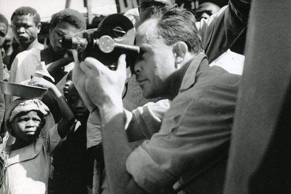 Photo de Jean Rouch - Photo Jean Rouch - Photo 0 sur 9 - AlloCiné