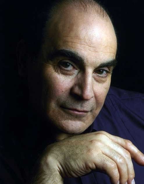 Photo de David Suchet - Photo David Suchet - Photo 0 sur 16 - AlloCiné