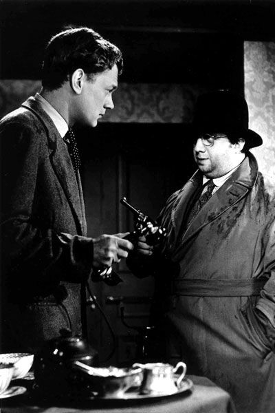 Photo de Jack Moss - Voyage au pays de la peur : Photo Joseph Cotten ...