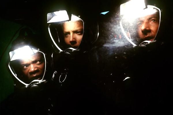 Photo du film Sphere - Photo 5 sur 6 - AlloCiné