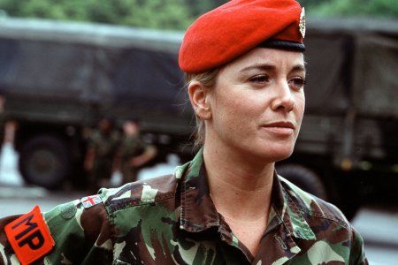 Red Cap : Police militaire : Red Cap : Police militaire : Photo - 2 sur ...