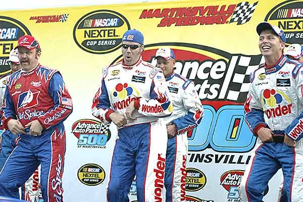 Photo du film Ricky Bobby : roi du circuit - Photo 23 sur 36 - AlloCiné