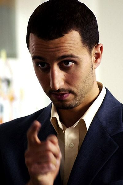 Photo de Eric Rochant - L'Ecole pour tous : Photo Eric Rochant, Arié ...