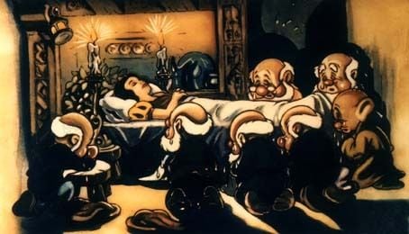 Photo de David Kerrick Hand - Blanche-Neige et les sept nains : Photo ...