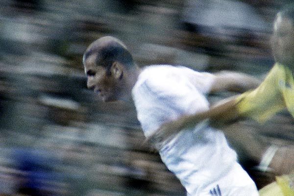 Photo du film Zidane, un portrait du XXIème siècle - Photo 5 sur 20 ...