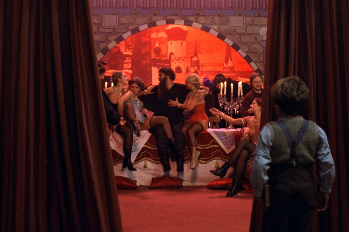 Photo du film Le Tambour - Photo 18 sur 30 - AlloCiné