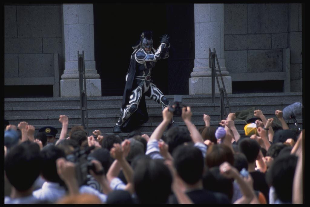 Photo du film Zebraman - Photo 3 sur 6 - AlloCiné