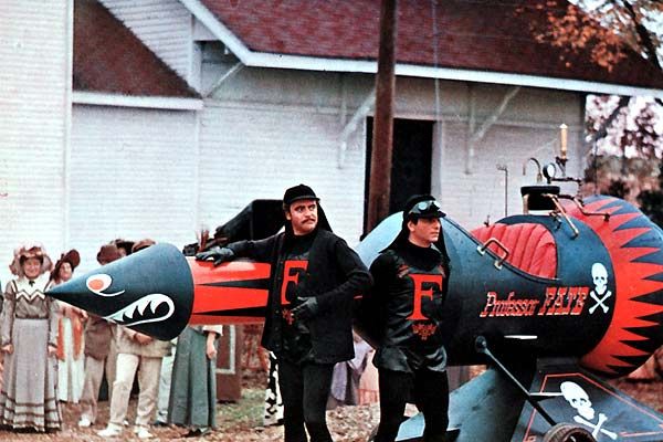 Photo du film La Grande course autour du monde - Photo 7 sur 7 - AlloCiné