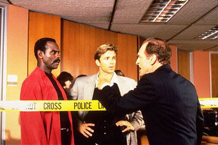 Photo de Wolf Larson - Photo Wolf Larson, Steven Williams - Photo 12 ...