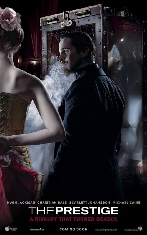 Affiche du film Le Prestige - Photo 84 sur 89 - AlloCiné
