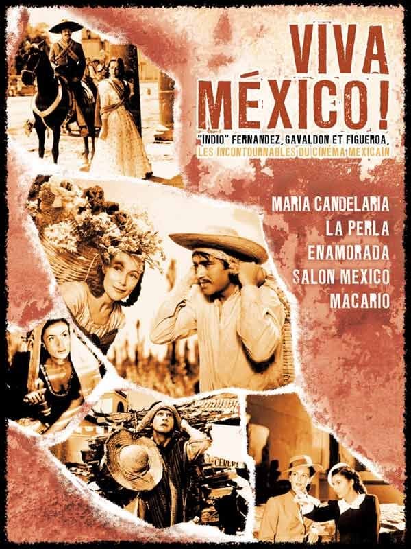 Viva Mexico ! Les incontournables du cinéma mexicain - Film 2006 - AlloCiné