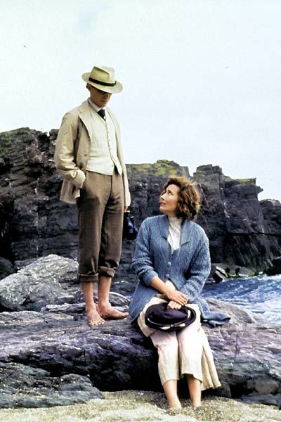 Photo de Emma Thompson - Retour à Howards End : Photo James Ivory, Emma ...