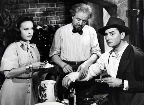 Photo de Antoine Balpétré - Millionnaires d'un jour : Photo André Hunebelle, Ginette Leclerc ...