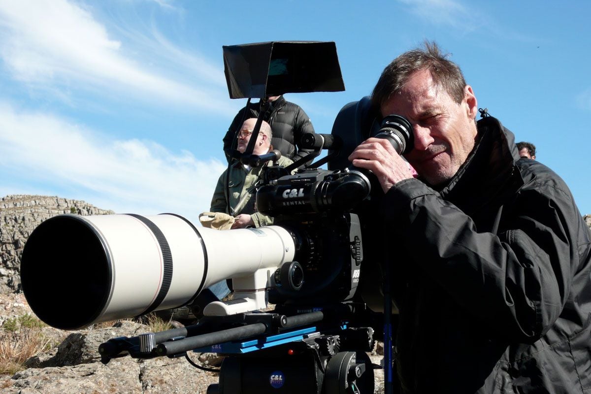 Photo de Roland Joffé - Photo Roland Joffé - Photo 20 sur 36 - AlloCiné