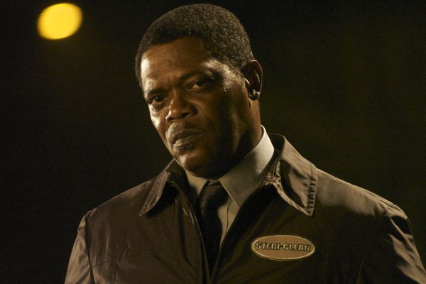 Photo de Samuel L. Jackson - Cleaner : Photo Samuel L. Jackson, Renny ...