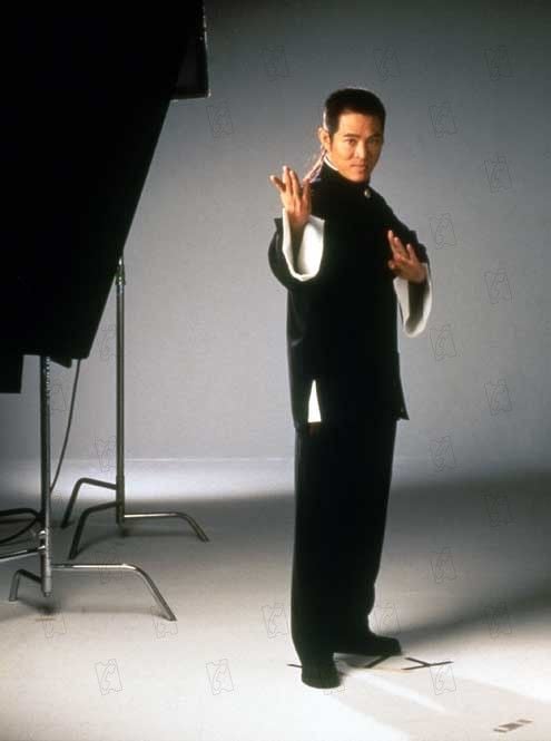 Photo de Jet Li - L'Arme fatale 4 : Photo Jet Li, Richard Donner ...