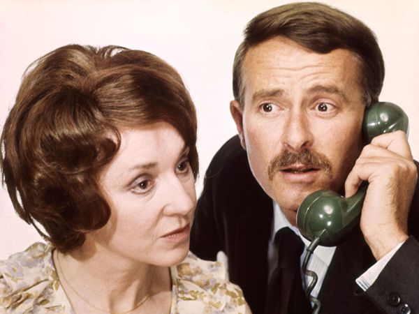 Photo de Alec McCowen - Frenzy : Photo Alec McCowen, Anna Massey - AlloCiné