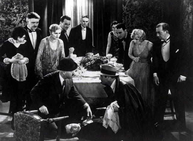 Photo de Jack Holt - L'Affaire Donovan : Photo Frank Capra, Jack Holt ...