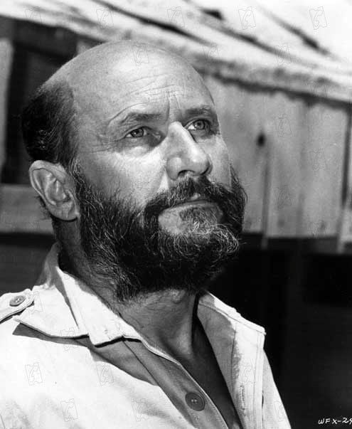 Photo de Ted Kotcheff - Wake in Fright : Photo Donald Pleasence, Ted ...
