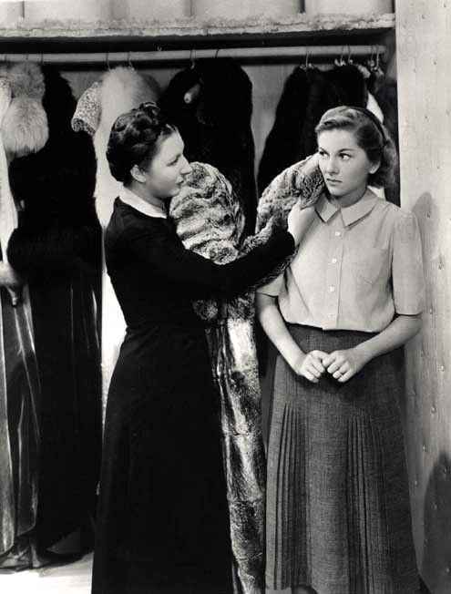 Photo de Judith Anderson - Rebecca : Photo Alfred Hitchcock, Joan ...