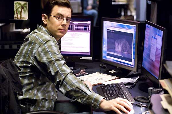 Photo du film Intraçable - Photo 12 sur 16 - AlloCiné