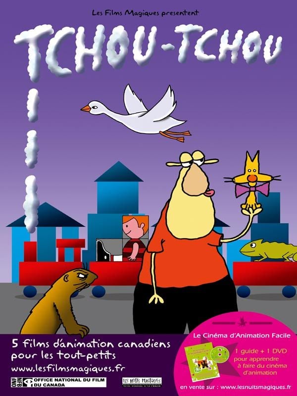 Tchou-Tchou - Court Métrage - AlloCiné
